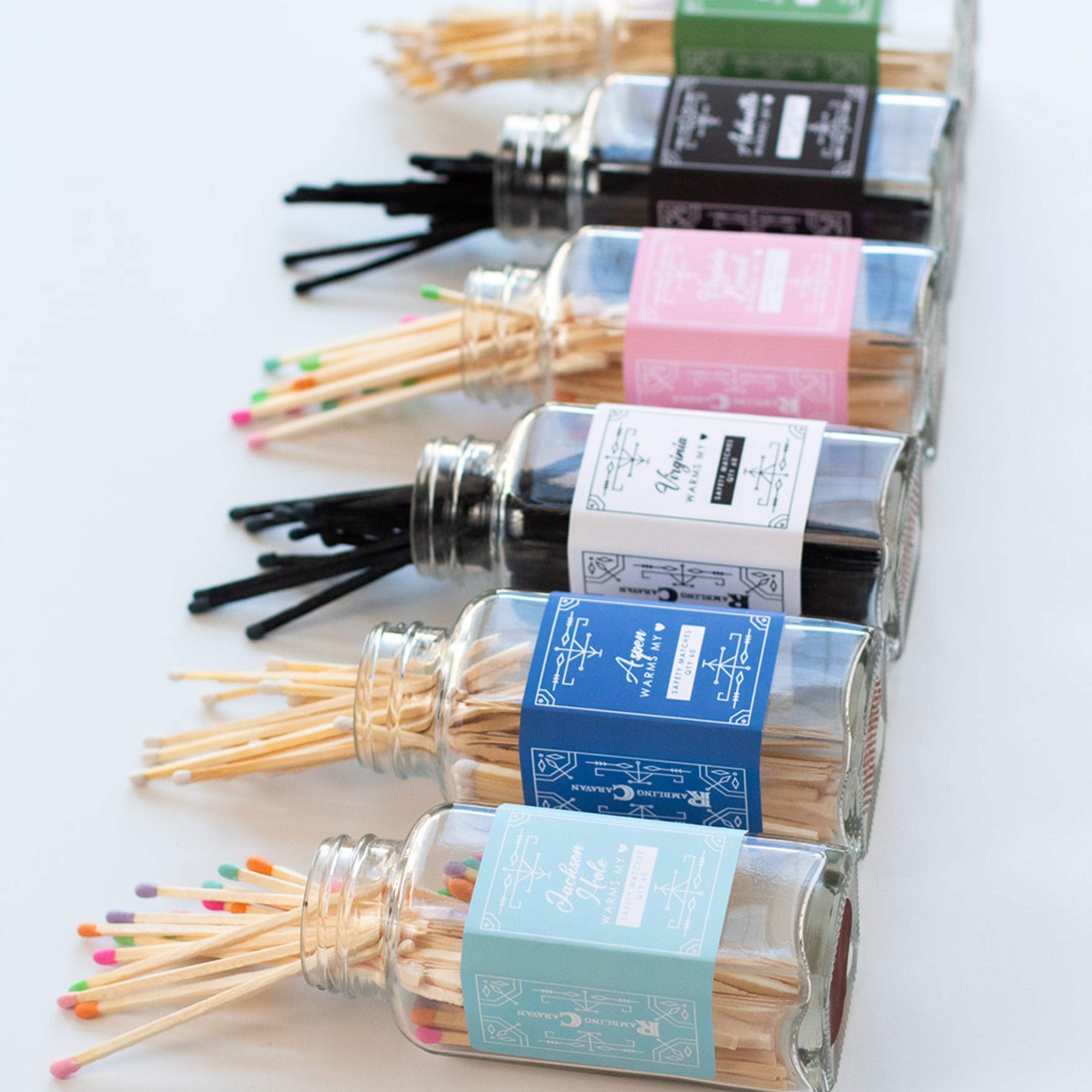 Buy Safety Matches, Stylish Matches, Fancy Matches Online – Rambling ...