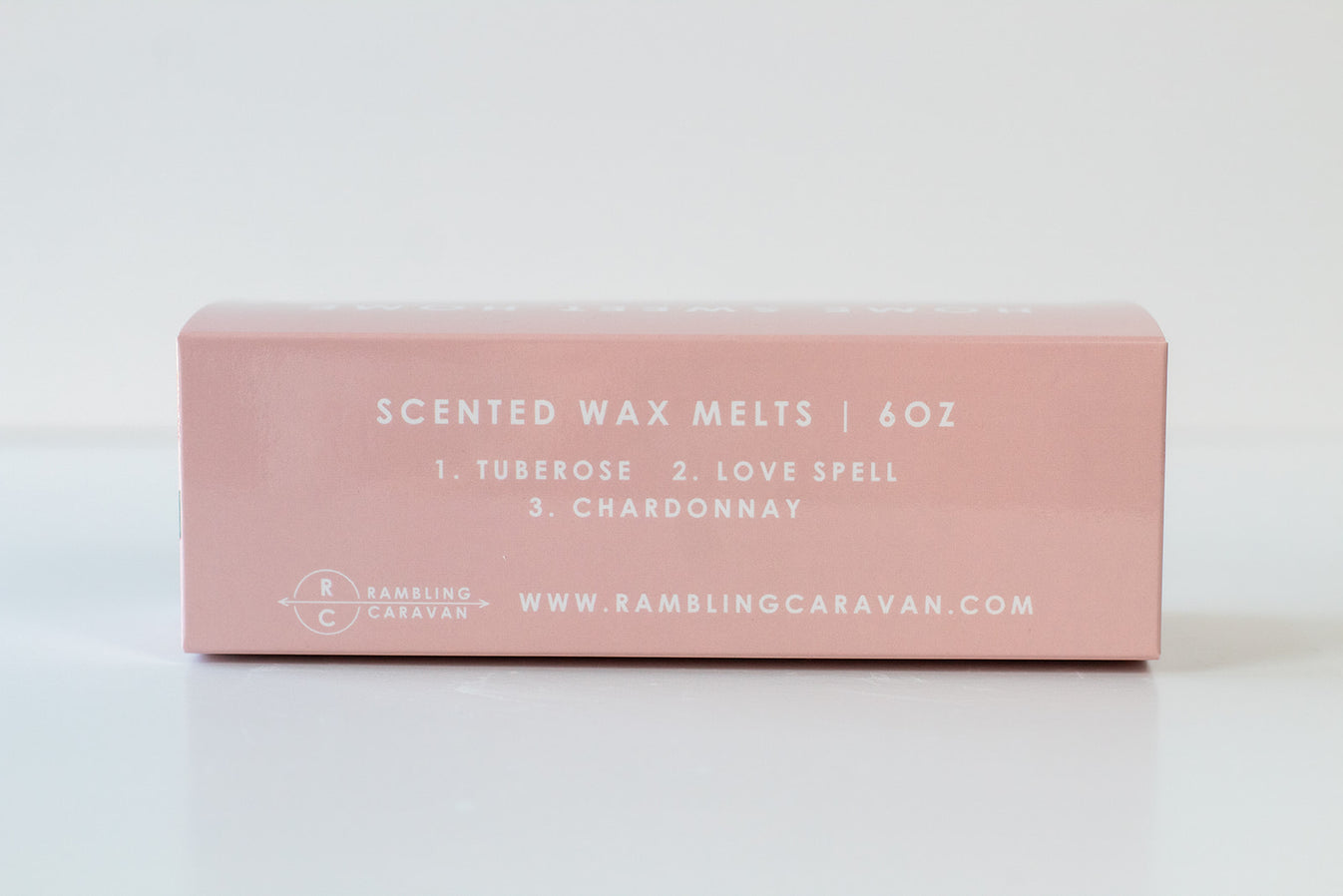 Scented Wax Melts - Lover – Rambling Caravan